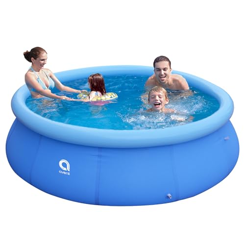 Best Inflatable Ring Swimming Pools for Ultimate Summer Fun - Totally ...