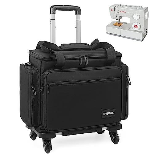 Top 10 Best Sewing Case On Wheels : Reviews & Buying Guide - Katynel