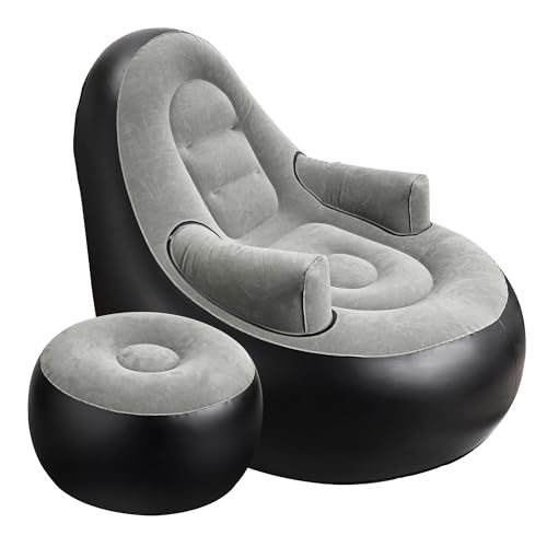 Top 10 Best Inflatable Chair For Camping : Reviews & Buying Guide - Katynel