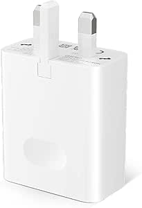 HONOR SuperCharge Power Adapter (Max 66W) : Amazon.co.uk: Electronics & Photo