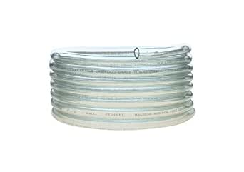 Nalgene 180 Clear PVC Tubing, 3/8" I.D. x 5/8" O.D. x 1/8" Wall, 100 ...