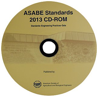 Amazon.com: ASABE Standards 2013 CD-Rom: Standards Engineering ...