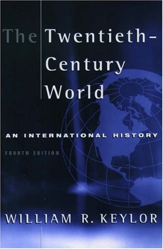 Amazon.com: The Twentieth-Century World: An International History ...