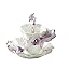 ZaH 3D Goldfish Coffee Mugs Animal Rainbow Ceramic Mug Milk Teacup ...