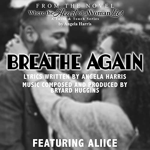 Breathe Again by Angela Harris & Bryard Huggins on Amazon Music ...