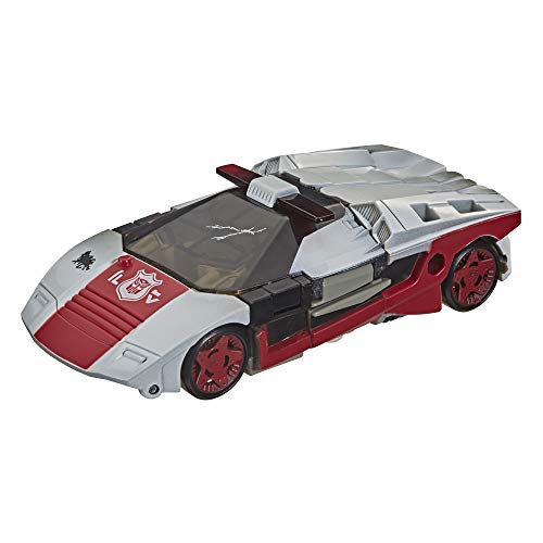 Transformers War for Cybertron Netflix Trilogy White 6 Inch Action ...
