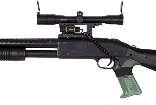 ukarms Ultimate Tactical Pump Action Primavera Airsoft escopeta FPS 300 ...