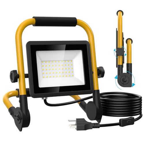 Top 10 Best Portable Led Shop Light : Reviews & Buying Guide - Katynel
