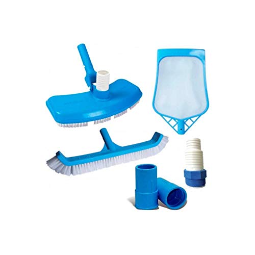 7 Melhores Kits de Limpeza para Piscina: Guia de Compra Completo - Escolhendo Bem