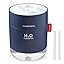 SmartDevil Desk Humidifier Ultrasonic Silent Car Humidifier ...