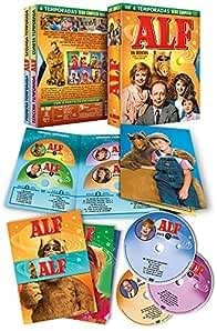ALF (Complete Series 1-4) - 16-DVD Box Set: Amazon.co.uk: Paul Fusco ...