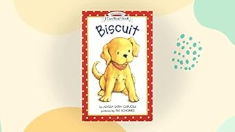 Amazon.com: Biscuit (My First I Can Read): 9780064442121: Capucilli ...