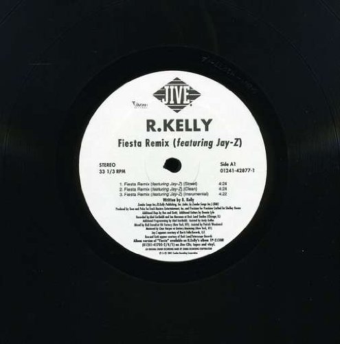 Fiesta : R.Kelly & Jay-Z: Amazon.es: CD y vinilos}