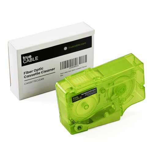 7 Best Fiber Cable Cleaner | 800 Cleans Per Pen, Zero Residue