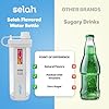 Amazon.com: Selah Flavored Water Bottle - 20oz Water Bottle With Flavor ...