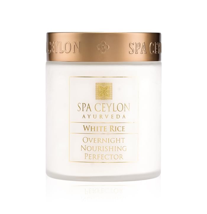 Buy SPA CEYLON White Rice Overnight Nourishing Perfector | Revitalizing ...
