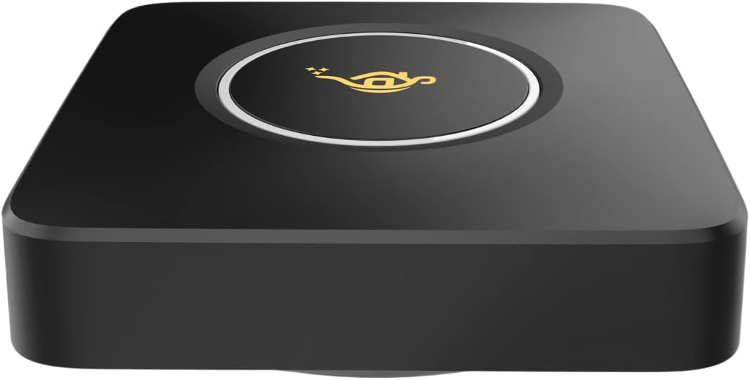 Amazon | ワイヤレスHDMI Aladdin Connector ポップイン アラジン コネクター 単品 大画面 家庭用ゲーム機 ...