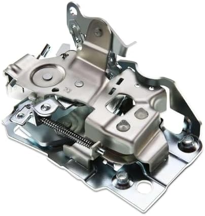 Amazon.com: A-Premium Front Right Door Lock Latch Assembly Compatible ...