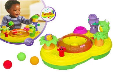 Buy Playskool Busy Ball-Tivity Center Assortment Online at Low Prices ...