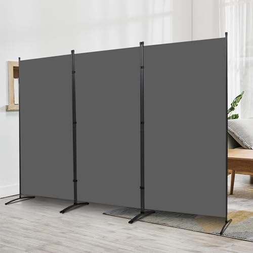 Amazon.com - JVVMNJLK Indoor Room Divider, Portable Office Divider - 3 ...