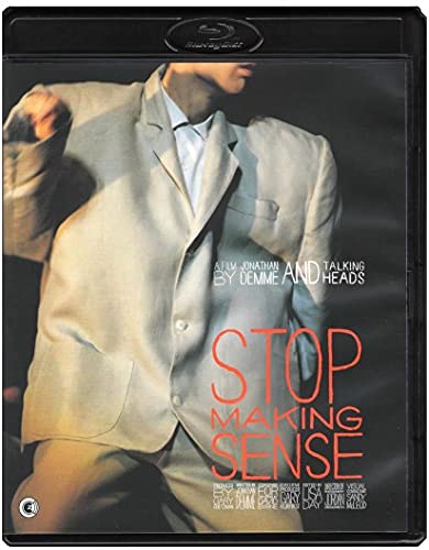 Amazon.com: Stop Making Sense : David Byrne, Bernie Worrell, Alex Weir ...