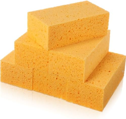 Amazon.com: Creative Hobbies® Multi-Purpose Jumbo Synthetic Silk Sponge ...