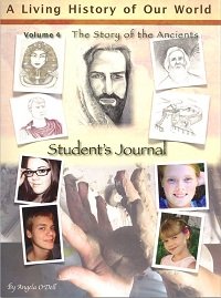 A Living History of Our World Volume 4 Student Journal: The Story of ...