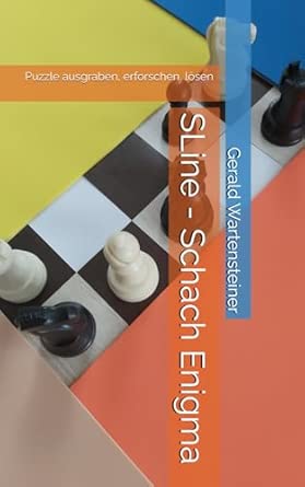 Amazon.co.jp: SLine - Schach Enigma: Puzzle ausgraben, erforschen ...