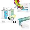 Amazon.com: HTVRONT Sublimation Paper 8.5 x 11 inches 150 Sheets ...