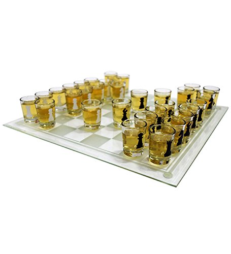 Buy My Party Suppliers Chess Drinking Board Game Online at Low Prices ...