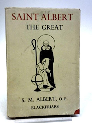 Albert the Great: Albert, S. M.: Amazon.com: Books