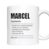 Name Marcel: Bedeutung, Herkunft, Beliebtheit & Namenstag