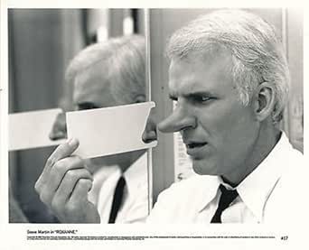 STEVE MARTIN/ROXANNE/8X10 ORIGINAL PHOTO BB6098 at Amazon's ...