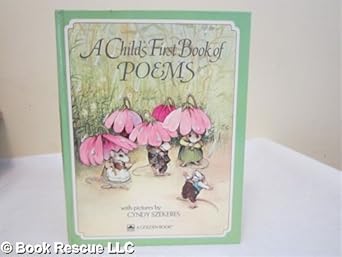 Amazon.com: Child's First Book of Poems: 9780307658128: Szekeres, Cyndy ...