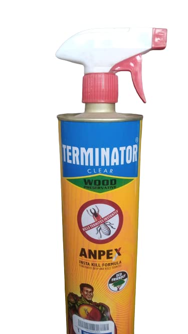Terminator Spray : Amazon.in: Home Improvement