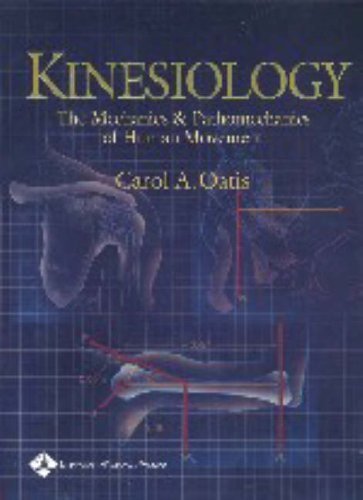 Buy Kinesiology: The Mechanics and Pathomechanics of Human Movement ...