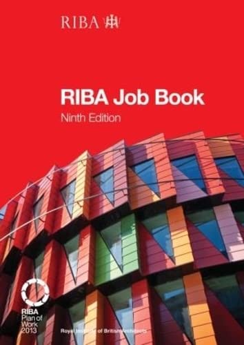 RIBA Job Book : Ostime, Nigel: Amazon.co.uk: Books