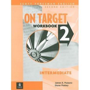 Amazon.com: On Target/Workbook 2: 9780673195333: English: Books