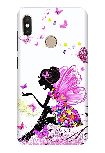 9 Cubes Digital Mi Redmi Y2 Mobile Phone Cover Mi Redmi Y2 Back Cover ...