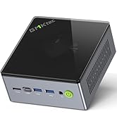 GMKtec M7 Pro AMD Ryzen 9 6950H(8C/16T) Gaming Mini PC Dual LAN 2.5Gbps ...