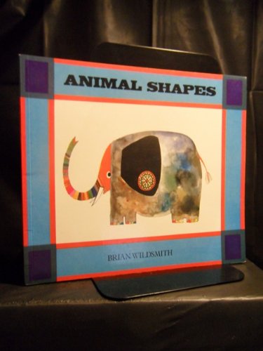 Buy Animal Shapes Book Online at Low Prices in India | Animal Shapes ...