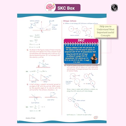 PW SKC Physics Crush Class 11 Handwritten Format Notes By Saleem Sir ...
