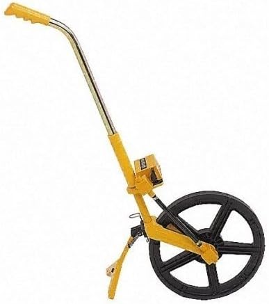 Trumeter 5000-611 Road Measurer – Professional Road Distance Measuring ...