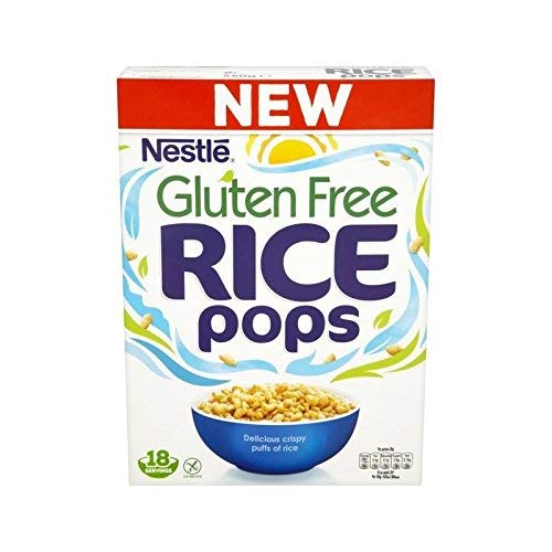 Amazon.com: Nestle Gluten Free Rice Pops 550g