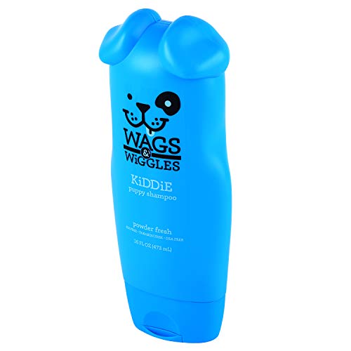 Snapklik.com : Wags & Wiggles Kiddie Puppy Shampoo In Powder Fresh ...