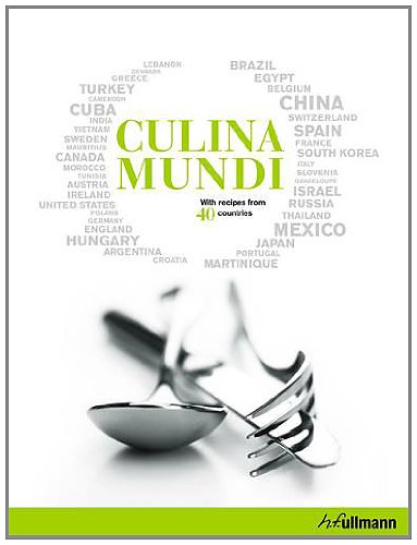Culina Mundi: Amazon.co.uk: Fabien Bellahsen, Daniel Rouch ...