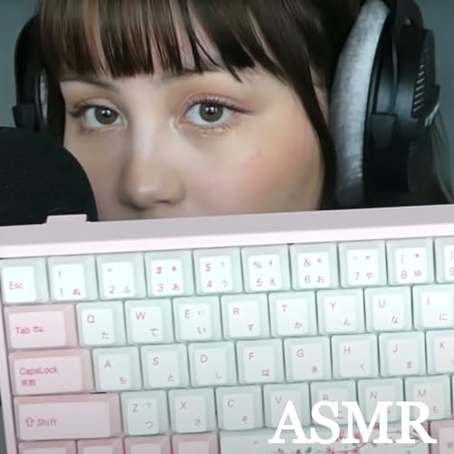 Play Mechanical vs Membrane Keyboard by ASMR BlueKatie on Amazon Music