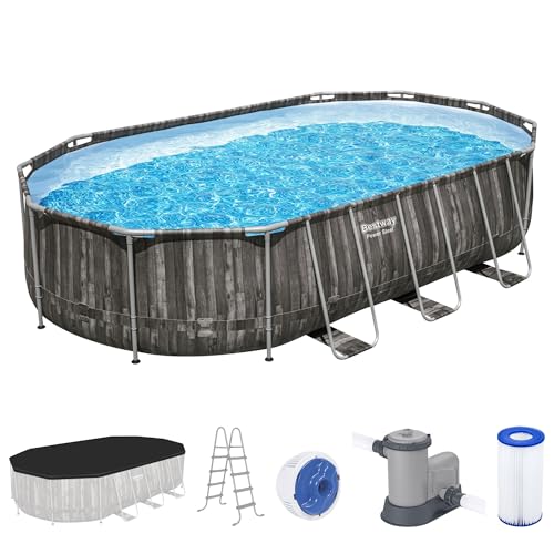 10 Best Above Ground Swimming Pools: Top Picks for 2024