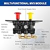 Amazon.com: 801631 MV-3 Dash Control Brake Valve - Parking Brake Valves ...