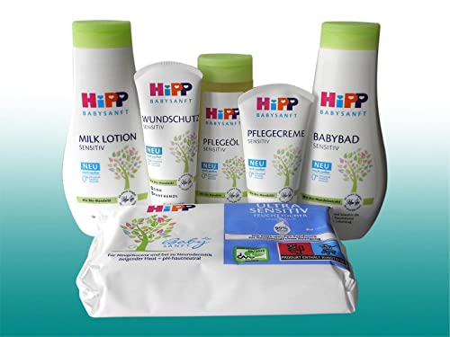 Hipp Feuchttücher Box – Die 15 besten Produkte im Vergleich - kita.de ...